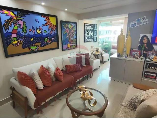 Apartamento para Venda em João Pessoa/PB Tambaú 3 Quartos