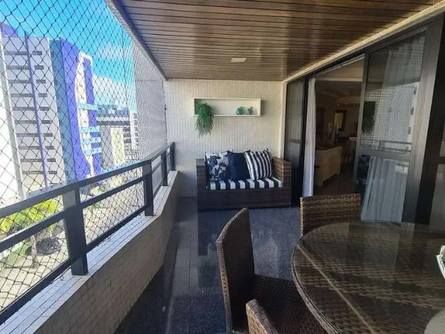 Apartamento para Venda em João Pessoa/PB Tambaú 3 Quartos