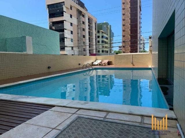 Apartamento para Venda em João Pessoa/PB Tambaú 3 Quartos
