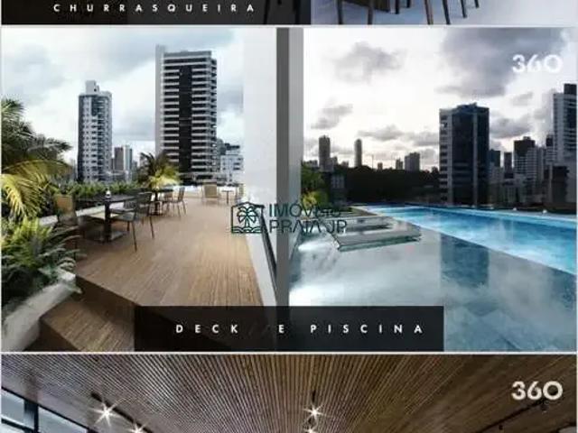 Apartamento para Venda em João Pessoa/PB Tambaú 3 Quartos