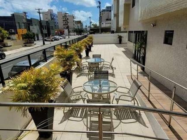 Apartamento para Venda em João Pessoa/PB Tambaú 4 Quartos