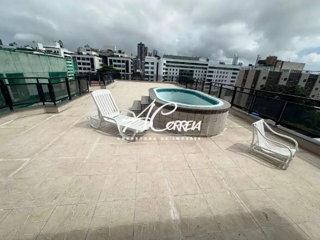 Apartamento para Venda em João Pessoa/PB Tambaú 4 Quartos