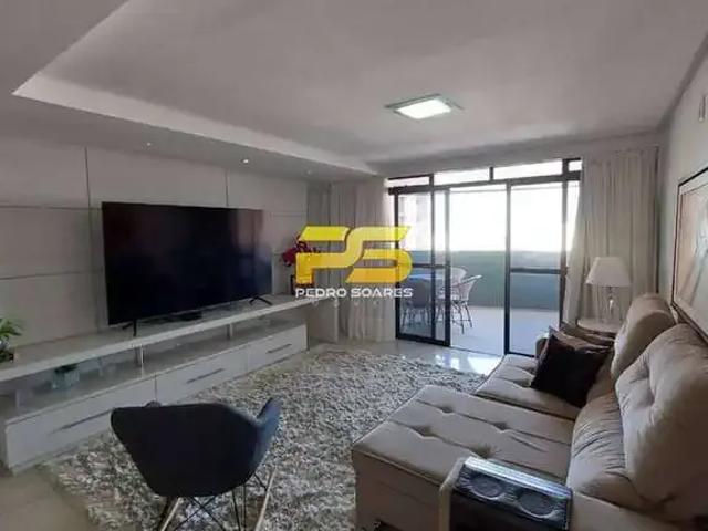 Apartamento para Venda em João Pessoa/PB Tambaú 4 Quartos