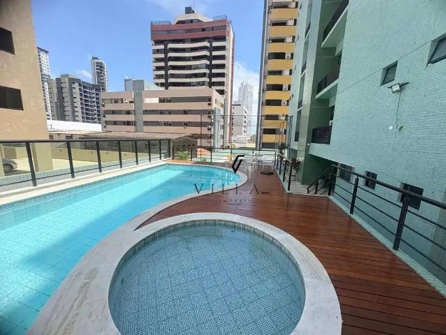 Apartamento para Venda em João Pessoa/PB Tambaú 4 Quartos