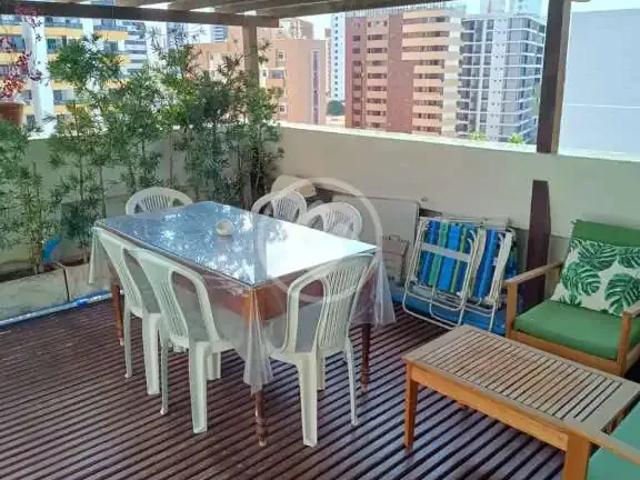 Apartamento para Venda em João Pessoa/PB Tambaú 4 Quartos