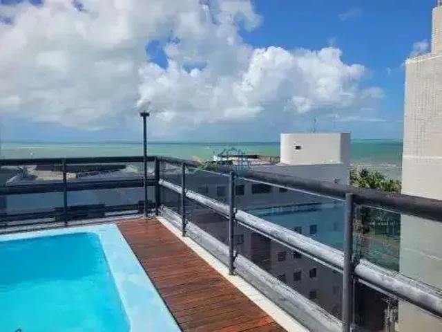 Apartamento para Venda em João Pessoa/PB Tambaú 4 Quartos