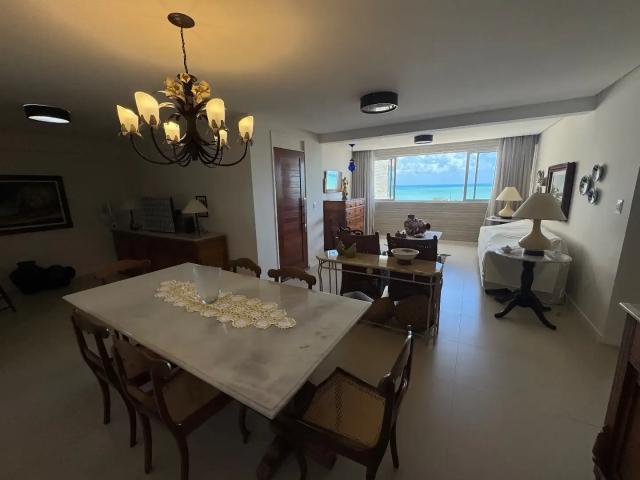 Apartamento para Venda em João Pessoa/PB Tambaú 4 Quartos