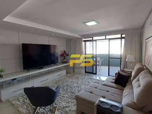 Apartamento para Venda em João Pessoa/PB Tambaú 4 Quartos