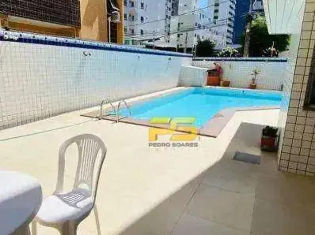 Apartamento para Venda em João Pessoa/PB Tambaú 4 Quartos