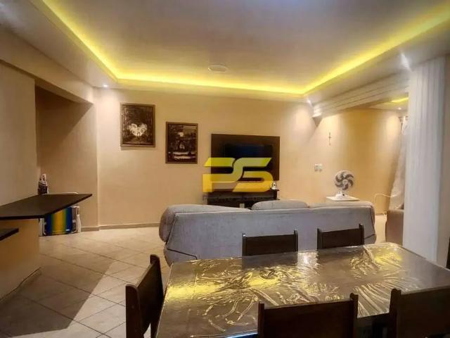Apartamento para Venda em João Pessoa/PB Tambaú 4 Quartos