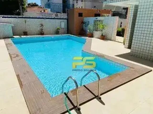 Apartamento para Venda em João Pessoa/PB Tambaú 4 Quartos