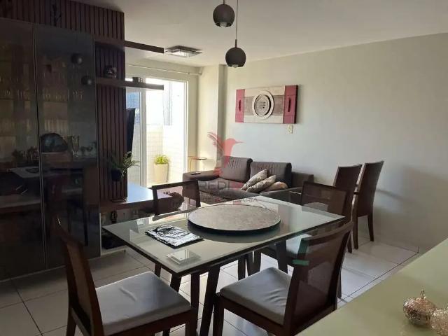 Apartamento para Venda em João Pessoa/PB Tambauzinho 3 Quartos