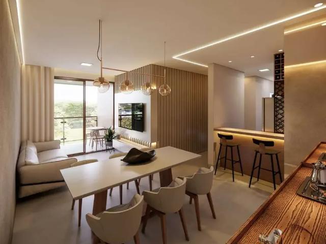 Apartamento para Venda em João Pessoa/PB Tambauzinho 3 Quartos