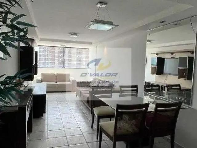 Apartamento para Venda em João Pessoa/PB Tambauzinho 3 Quartos