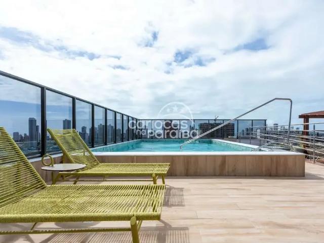 Apartamento para Venda em João Pessoa/PB Tambauzinho 1 Quartos
