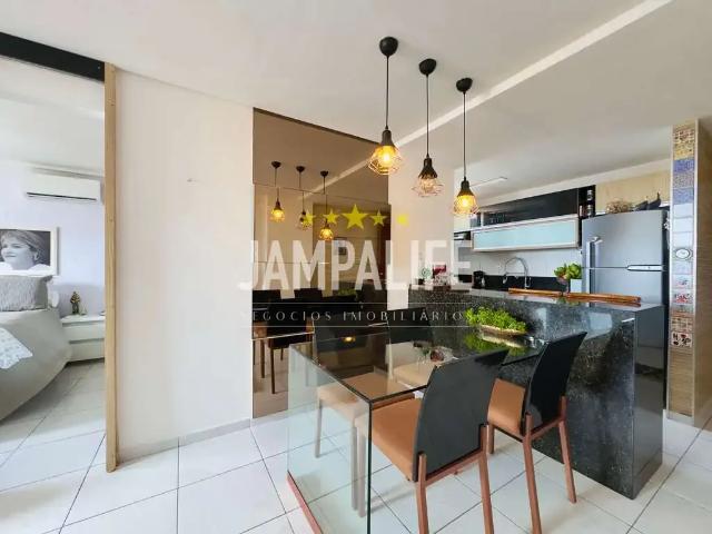 Apartamento para Venda em João Pessoa/PB Tambauzinho 1 Quartos