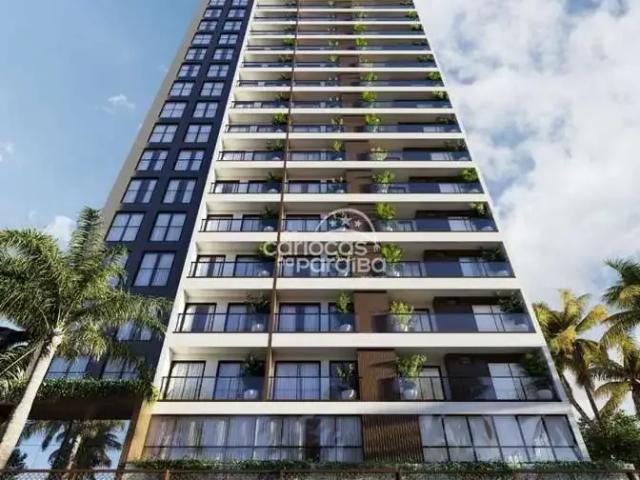 Apartamento para Venda em João Pessoa/PB Tambauzinho 1 Quartos