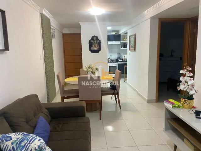 Apartamento para Venda em João Pessoa/PB Tambauzinho 2 Quartos