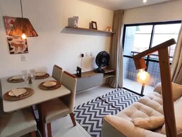 Apartamento para Venda em João Pessoa/PB Tambiá 2 Quartos