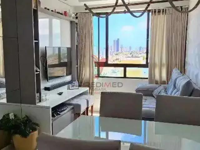 Apartamento para Venda em João Pessoa/PB Treze de Maio 2 Quartos