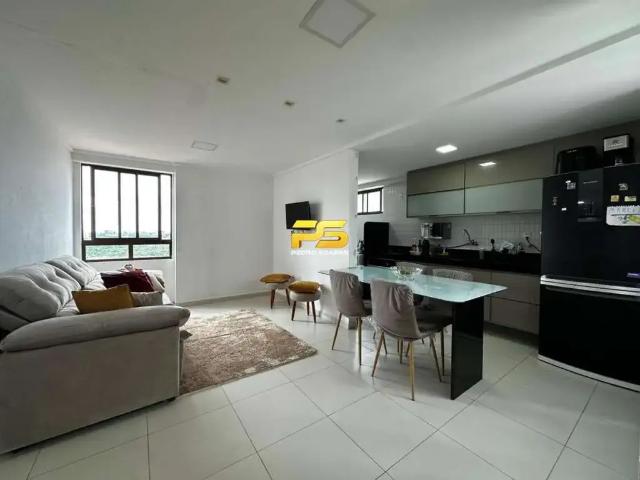 Apartamento para Venda em João Pessoa/PB Treze de Maio 2 Quartos
