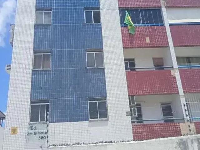 Apartamento para Venda em João Pessoa/PB Treze de Maio 3 Quartos
