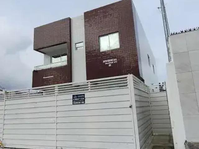 Apartamento para Venda em João Pessoa/PB Valentina de Figueiredo 2 Quartos