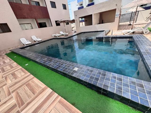 Apartamento para Venda em João Pessoa/PB Valentina de Figueiredo 2 Quartos