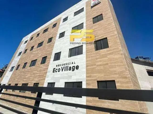 Apartamento para Venda em João Pessoa/PB Valentina de Figueiredo 2 Quartos