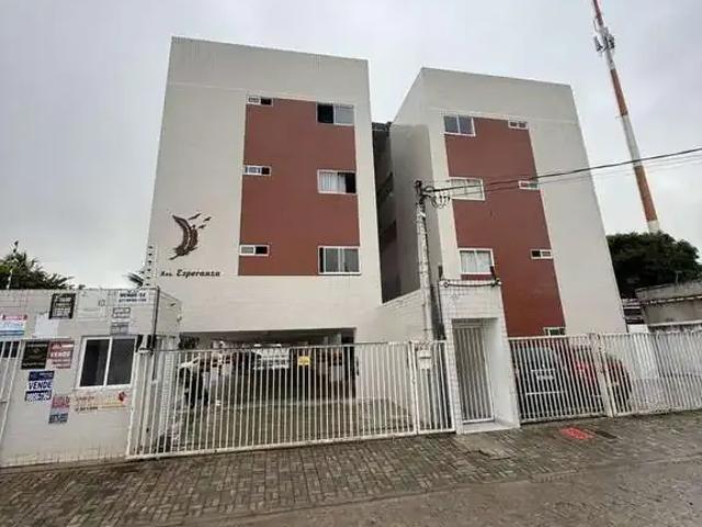 Apartamento para Venda em João Pessoa/PB Valentina de Figueiredo 2 Quartos