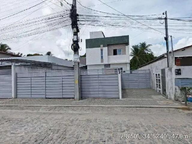 Apartamento para Venda em João Pessoa/PB Varjão 2 Quartos