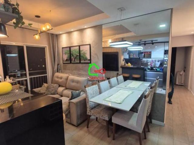Apartamento para venda em João Xxiii de 52.00m² com 2 Quartos e 1 Garagem