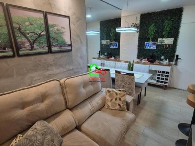 Apartamento para venda em João Xxiii de 52.00m² com 2 Quartos e 1 Garagem