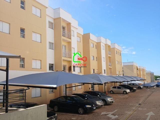 Apartamento para venda em João Xxiii em Vinhedo São Paulo de 45.00m² com 2 Quartos e 1 Garagem