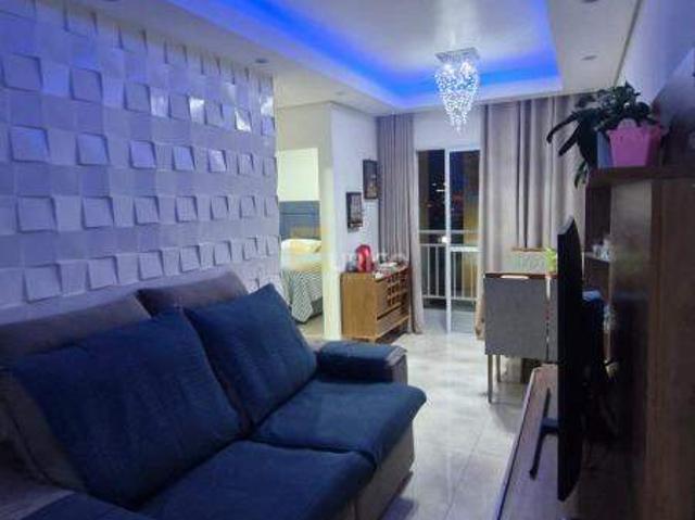 Apartamento para venda em João Xxiii em Vinhedo São Paulo de 51.00m² com 2 Quartos e 1 Garagem