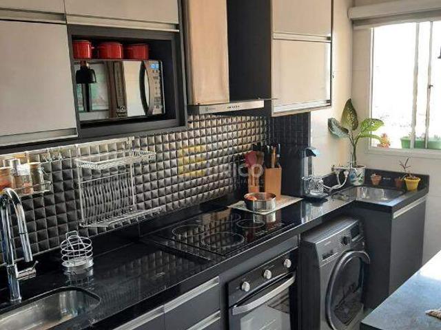 Apartamento para venda em João Xxiii em Vinhedo São Paulo de 52.00m² com 2 Quartos e 1 Garagem