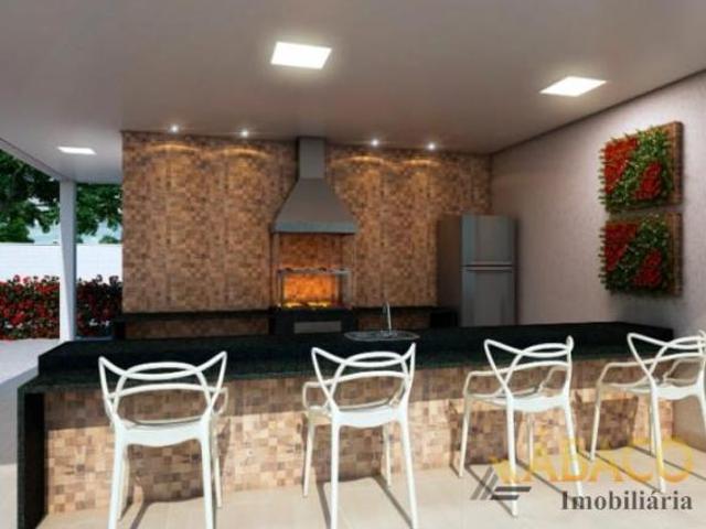 Apartamento para venda em Jockey Club de 39.30m² com 2 Quartos e 1 Garagem