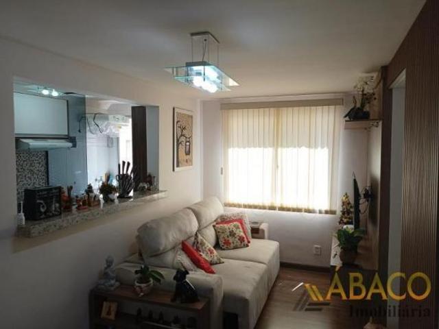 Apartamento para venda em Jockey Club de 48.00m² com 2 Quartos e 1 Garagem