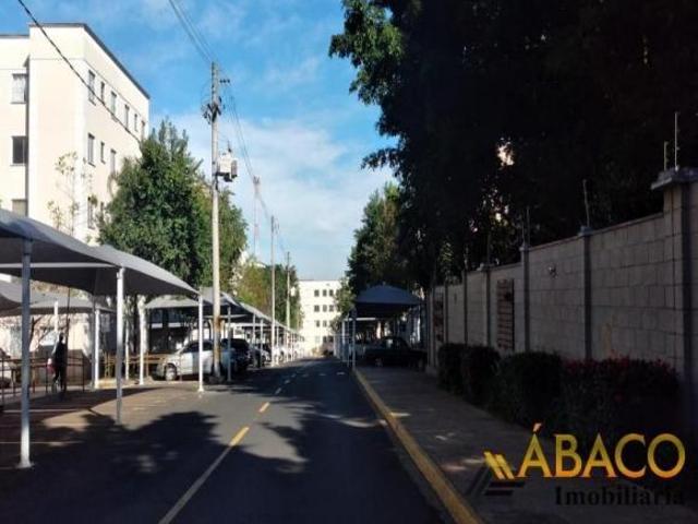 Apartamento para venda em Jockey Club de 48.00m² com 2 Quartos e 1 Garagem