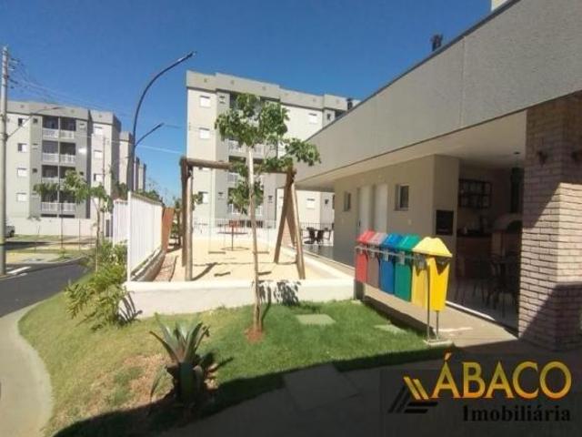 Apartamento para venda em Jockey Club de 43.00m² com 2 Quartos e 1 Suite