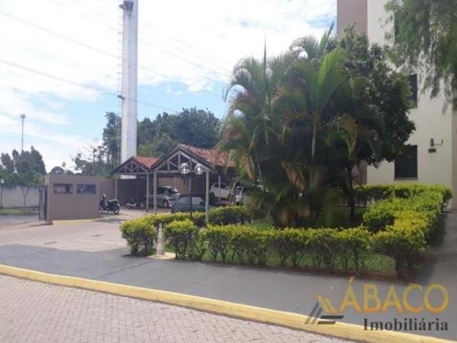 Apartamento para venda em Jockey Club de 64.10m² com 2 Quartos e 1 Garagem