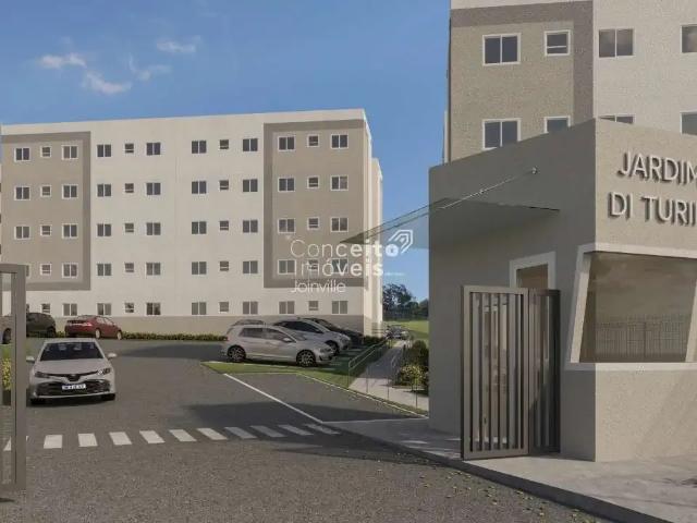 Apartamento para Venda em Joinville/SC Nova Brasília 2 Quartos