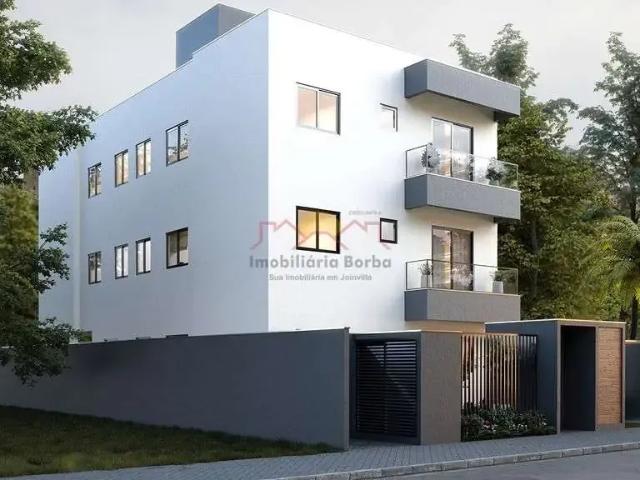 Apartamento para Venda em Joinville/SC Nova Brasília 1 Quartos