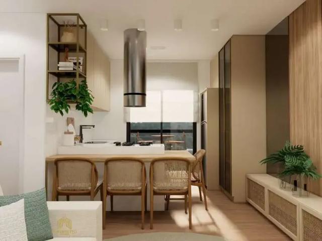 Apartamento para Venda em Joinville/SC Nova Brasília 2 Quartos