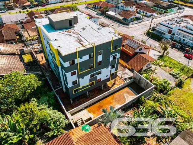 Apartamento para Venda em Joinville/SC Nova Brasília 2 Quartos
