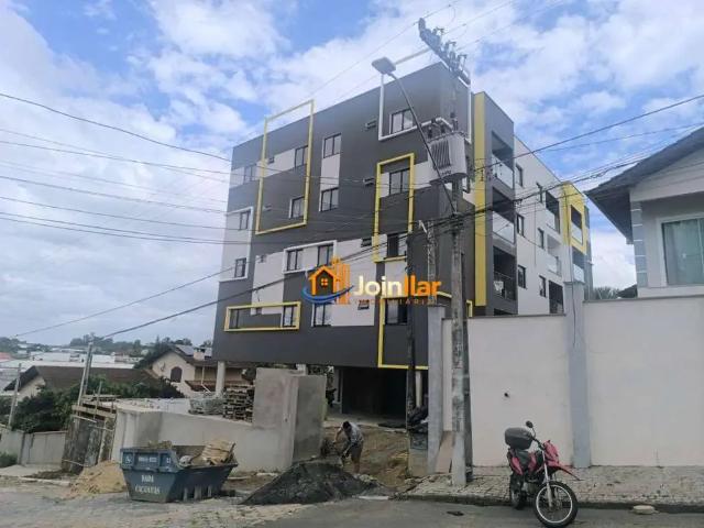 Apartamento para Venda em Joinville/SC Nova Brasília 2 Quartos
