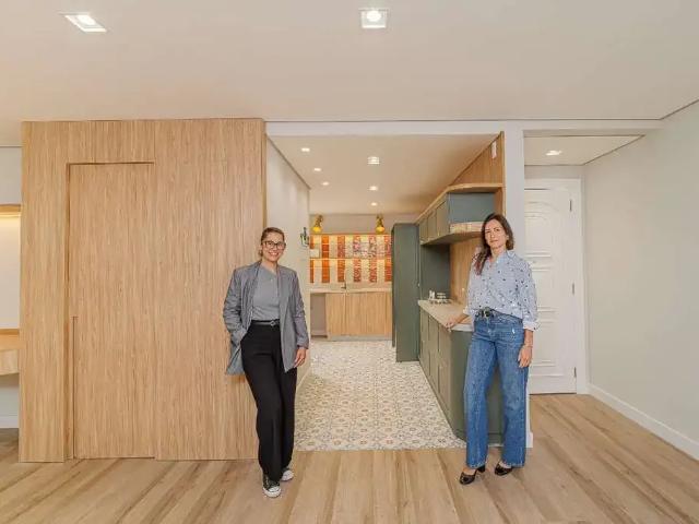Apartamento para Venda em Joinville/SC Atiradores 3 Quartos