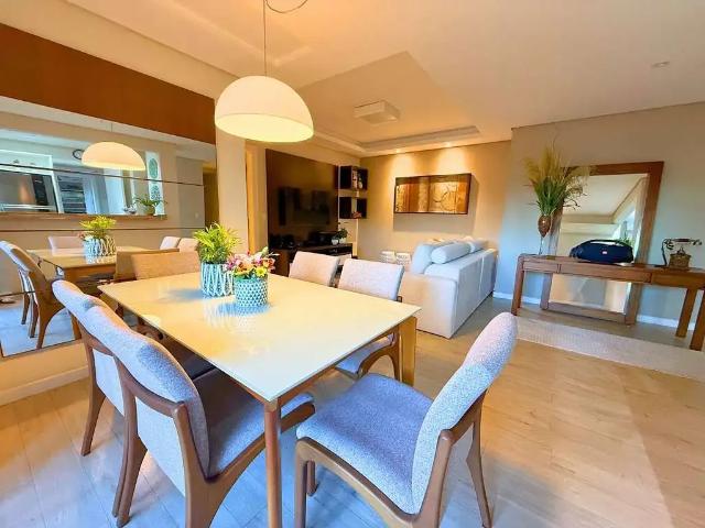 Apartamento para Venda em Joinville/SC Atiradores 3 Quartos