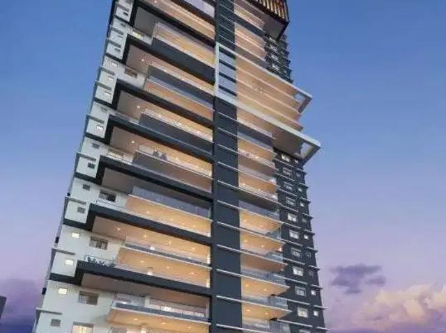 Apartamento para Venda em Joinville/SC Atiradores 3 Quartos