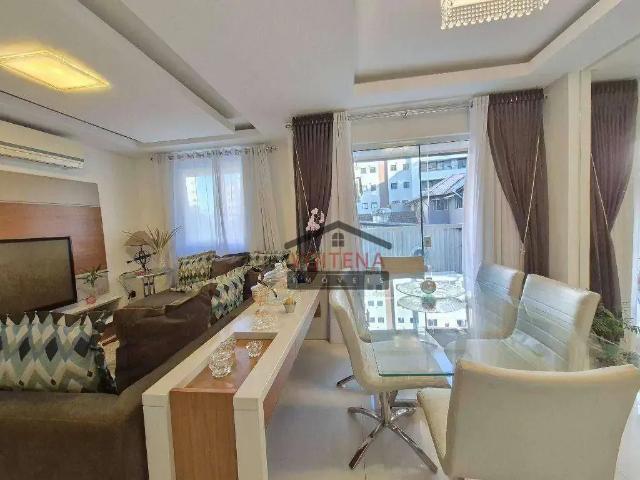 Apartamento para Venda em Joinville/SC Atiradores 3 Quartos
